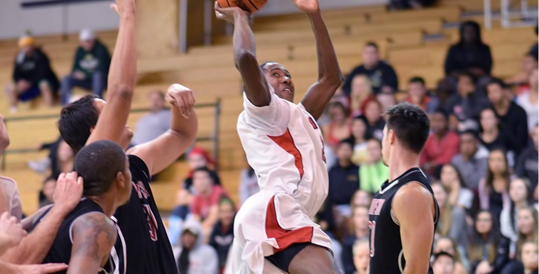 Gary Melvin - Men's Basketball - Southern Oregon University Athletics