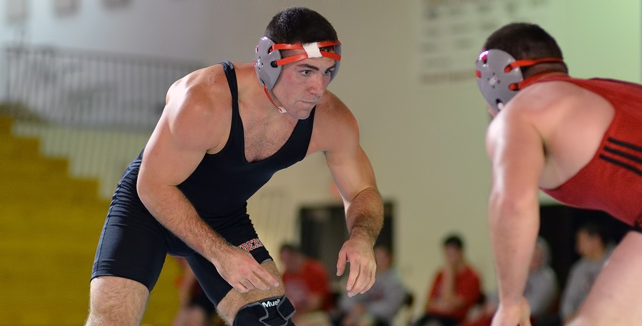 Jacob Abrams - Men's Wrestling - Southern Oregon University Athletics