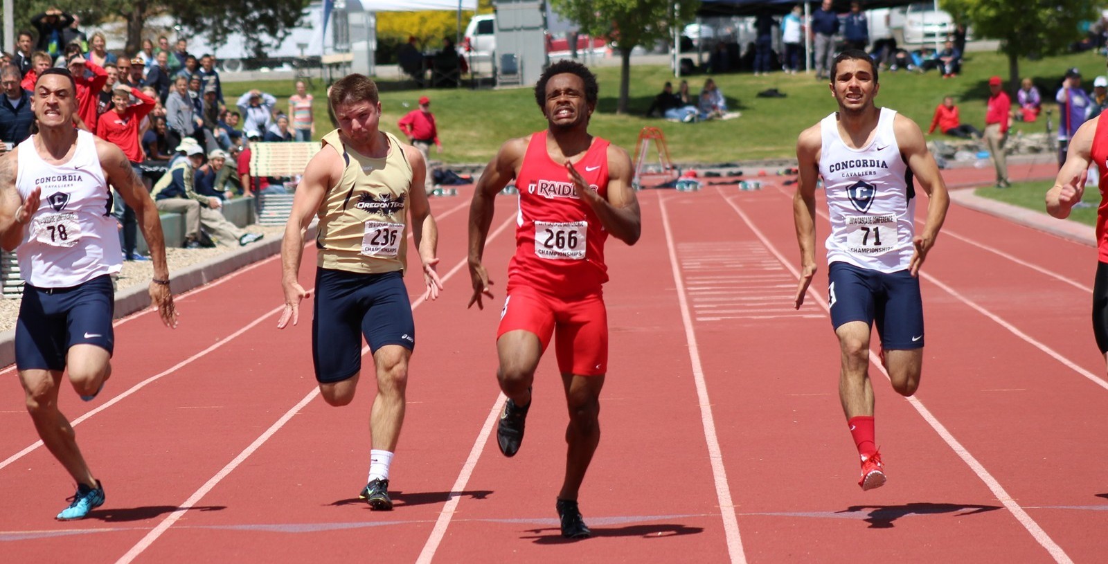 Cameron Bremner - Track and Field - Southern Oregon University Athletics