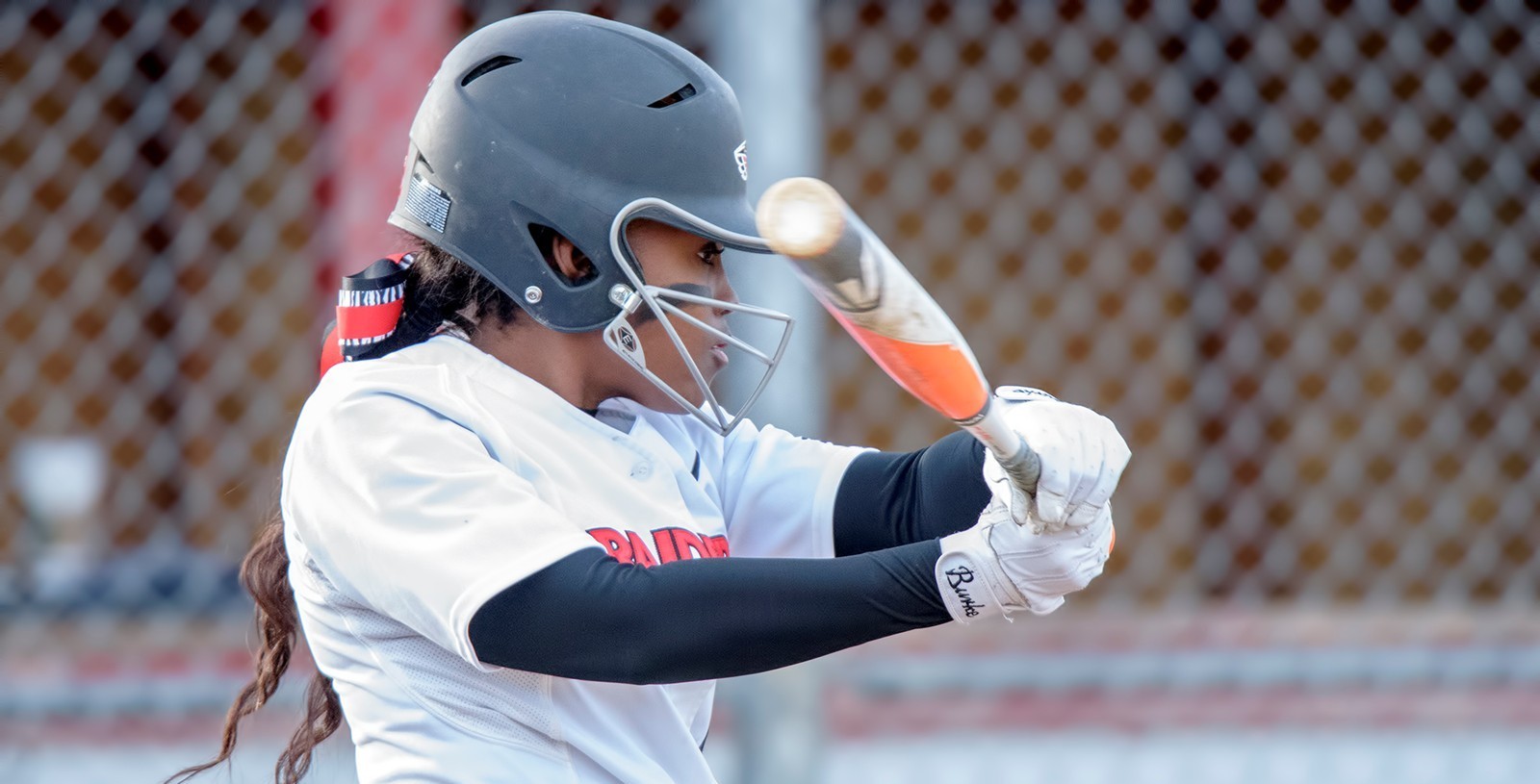 Tyler Burke - Softball - Southern Oregon University Athletics