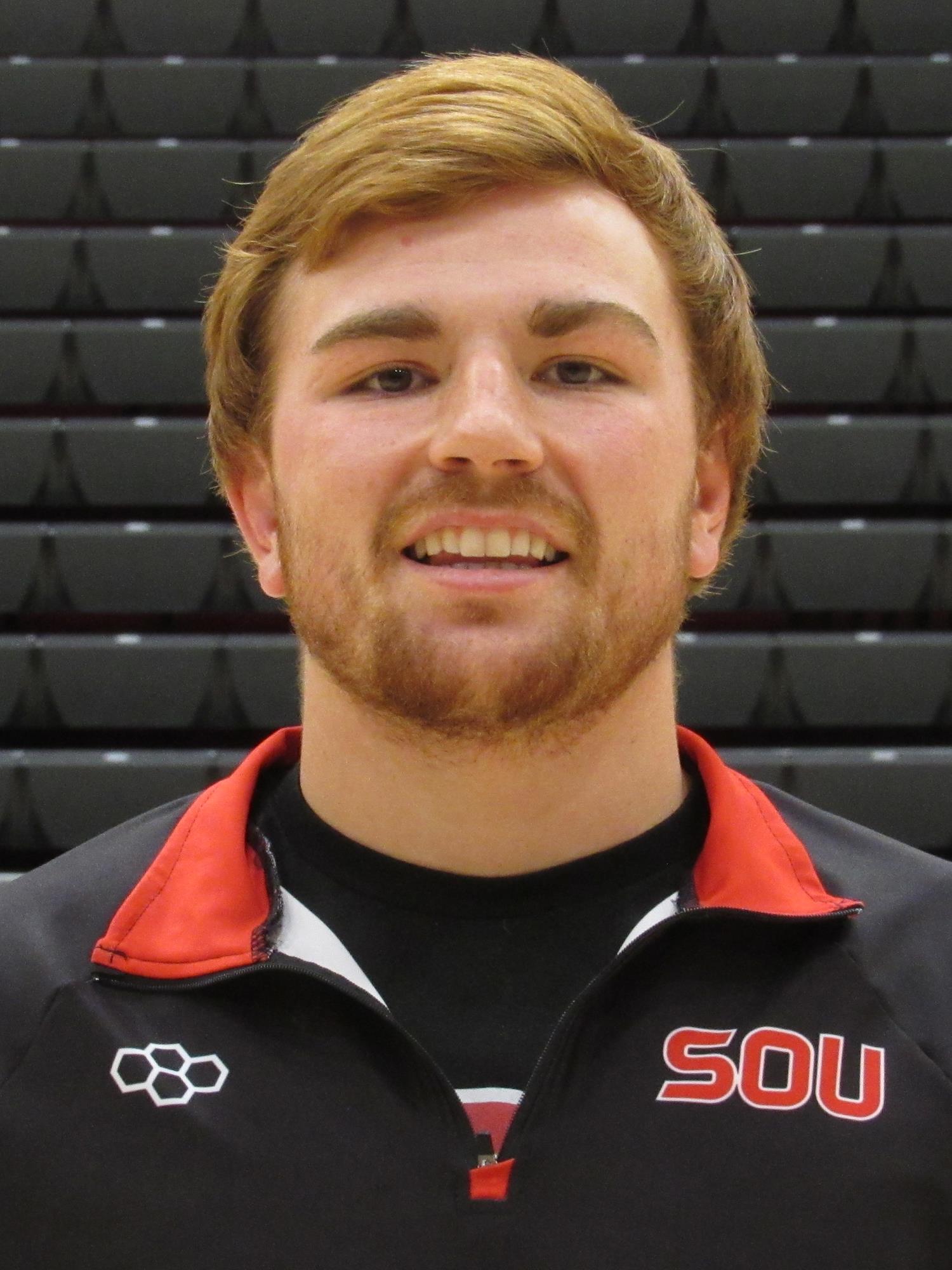 Kurtis Clem - Men's Wrestling Coach - Southern Oregon University Athletics