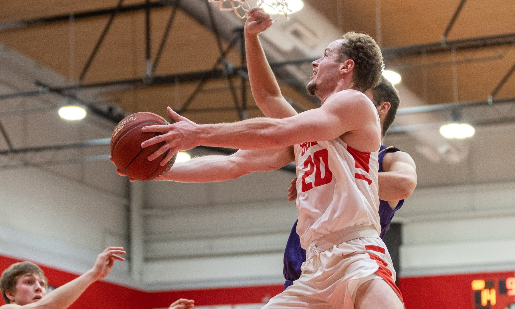 SOU rallies at Northwest for 3rd straight win - Southern Oregon ...