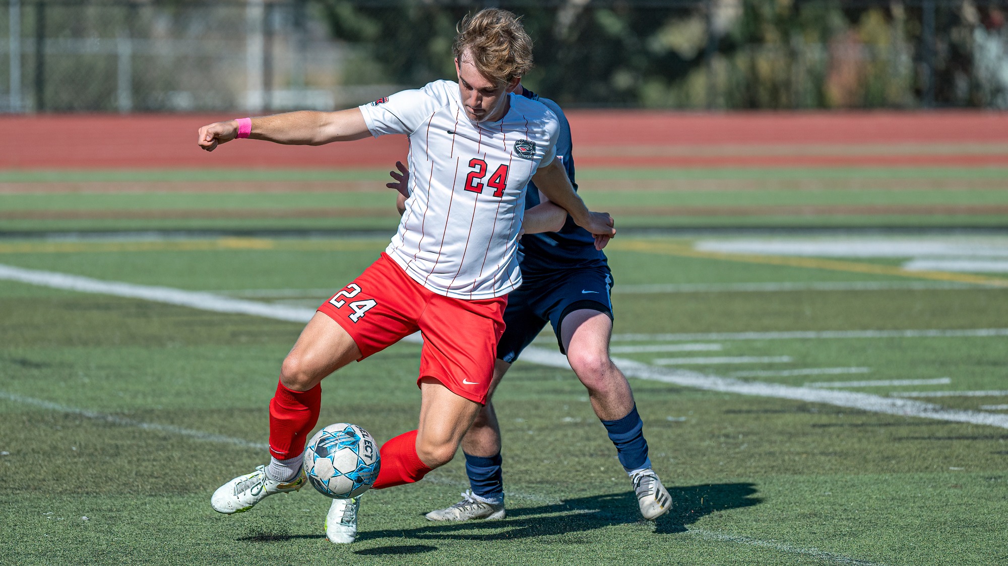 Raiders knock off No. 23 Corban for 8th win in 9 games - Southern ...