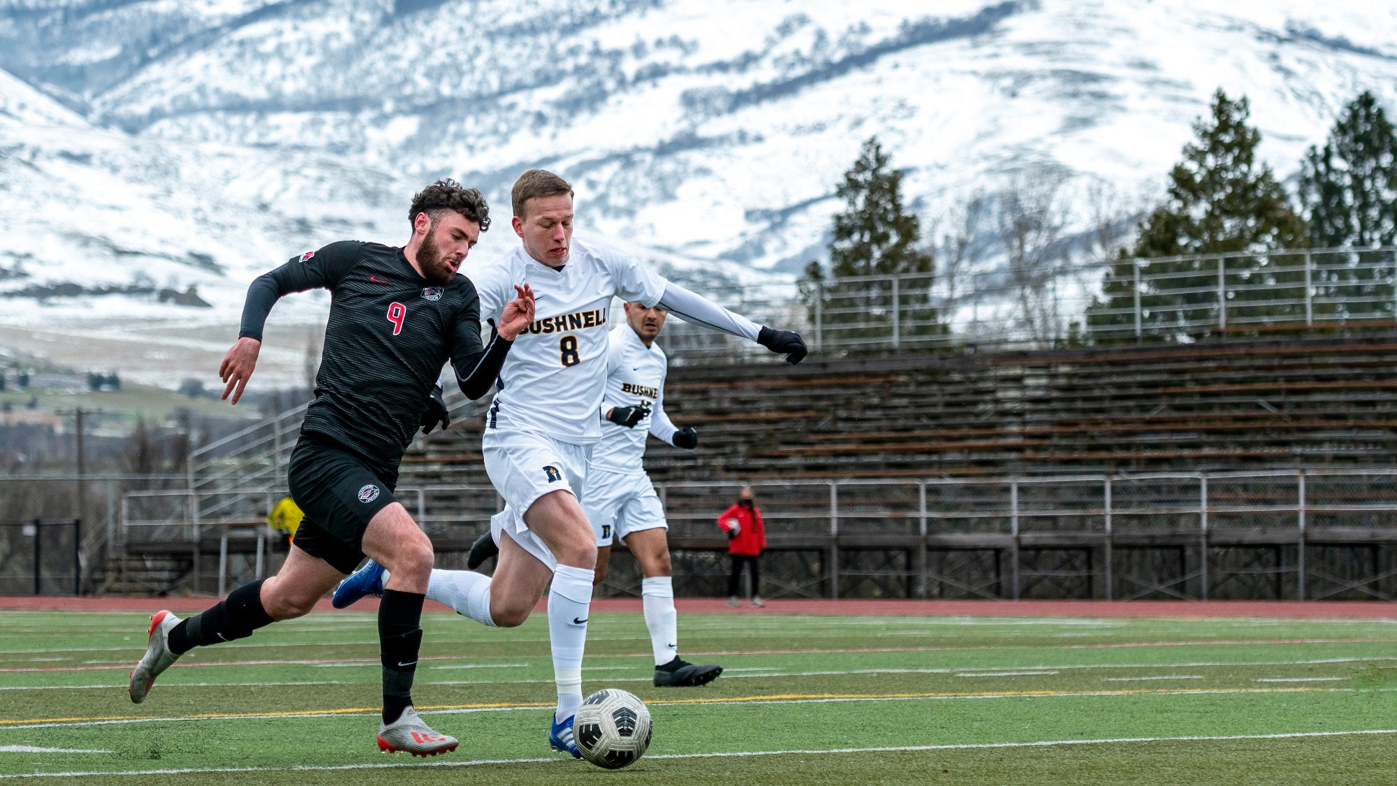 Raiders rout LPU as Addie ties goals record, Walker logs hat trick ...