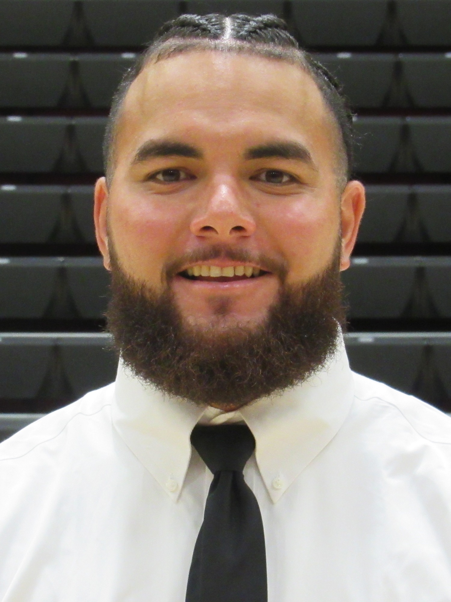 Nick Kernaghan - Football Coach - Southern Oregon University Athletics