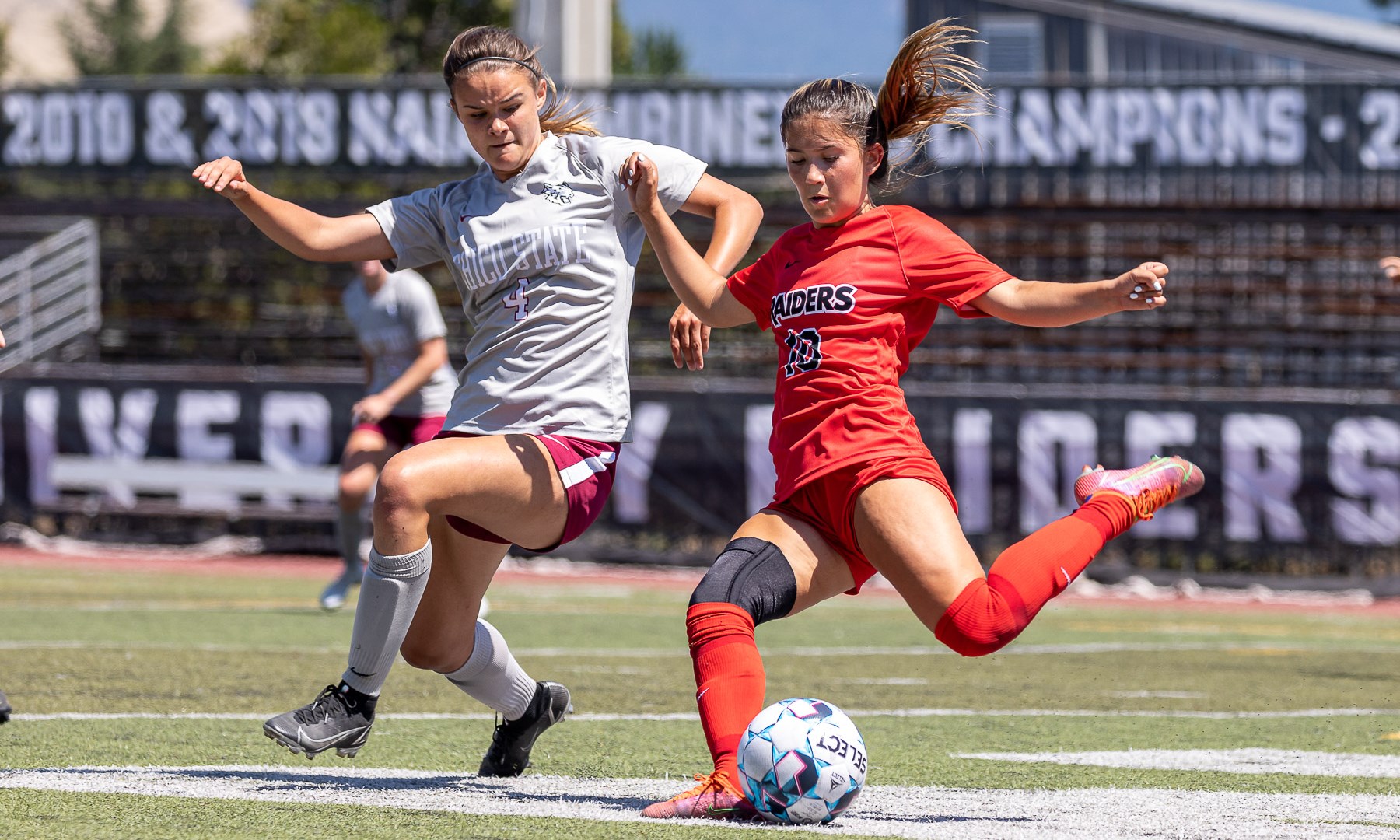 Raiders secure point at Oregon Tech - Southern Oregon University Athletics