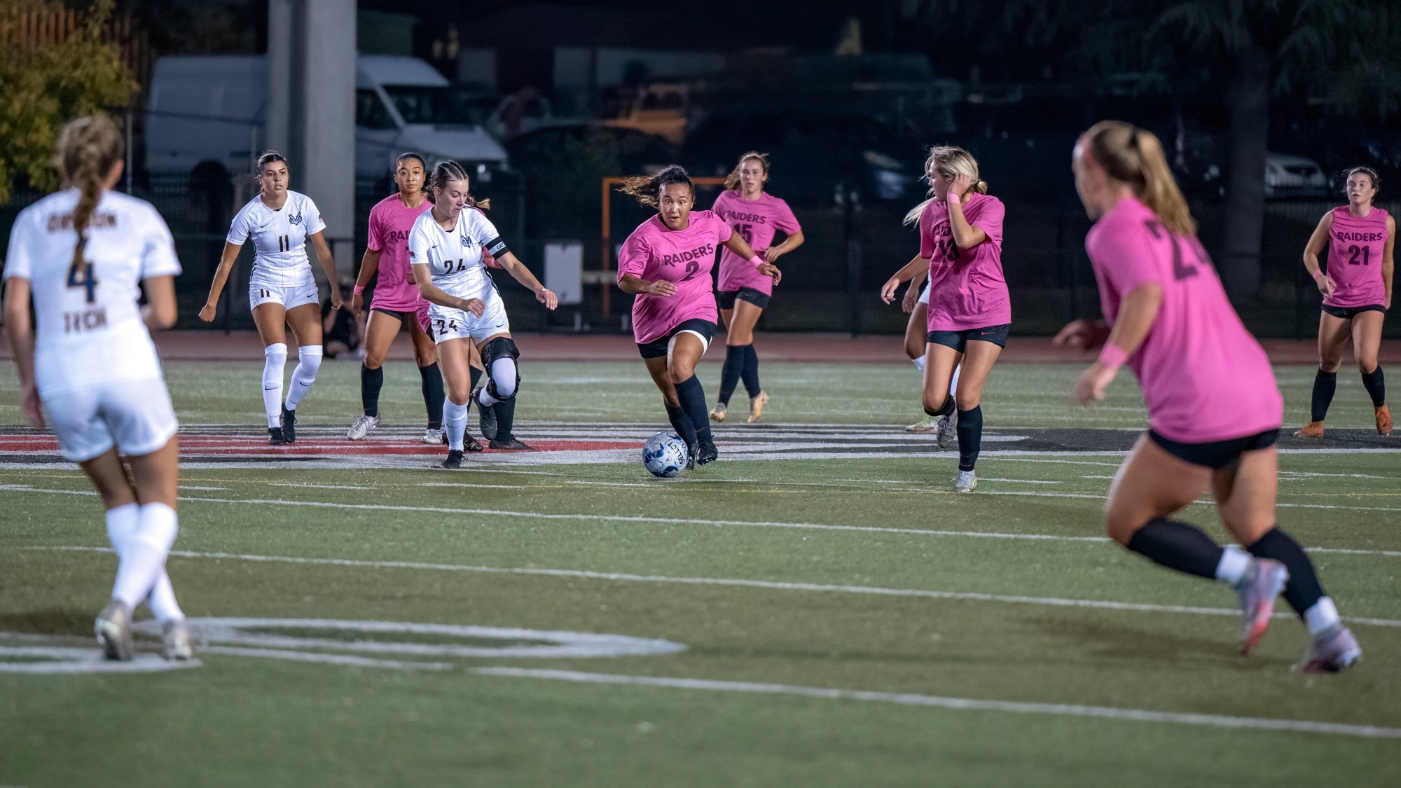 SOU-Menlo women's soccer game moving to Klamath Falls - Southern Oregon ...