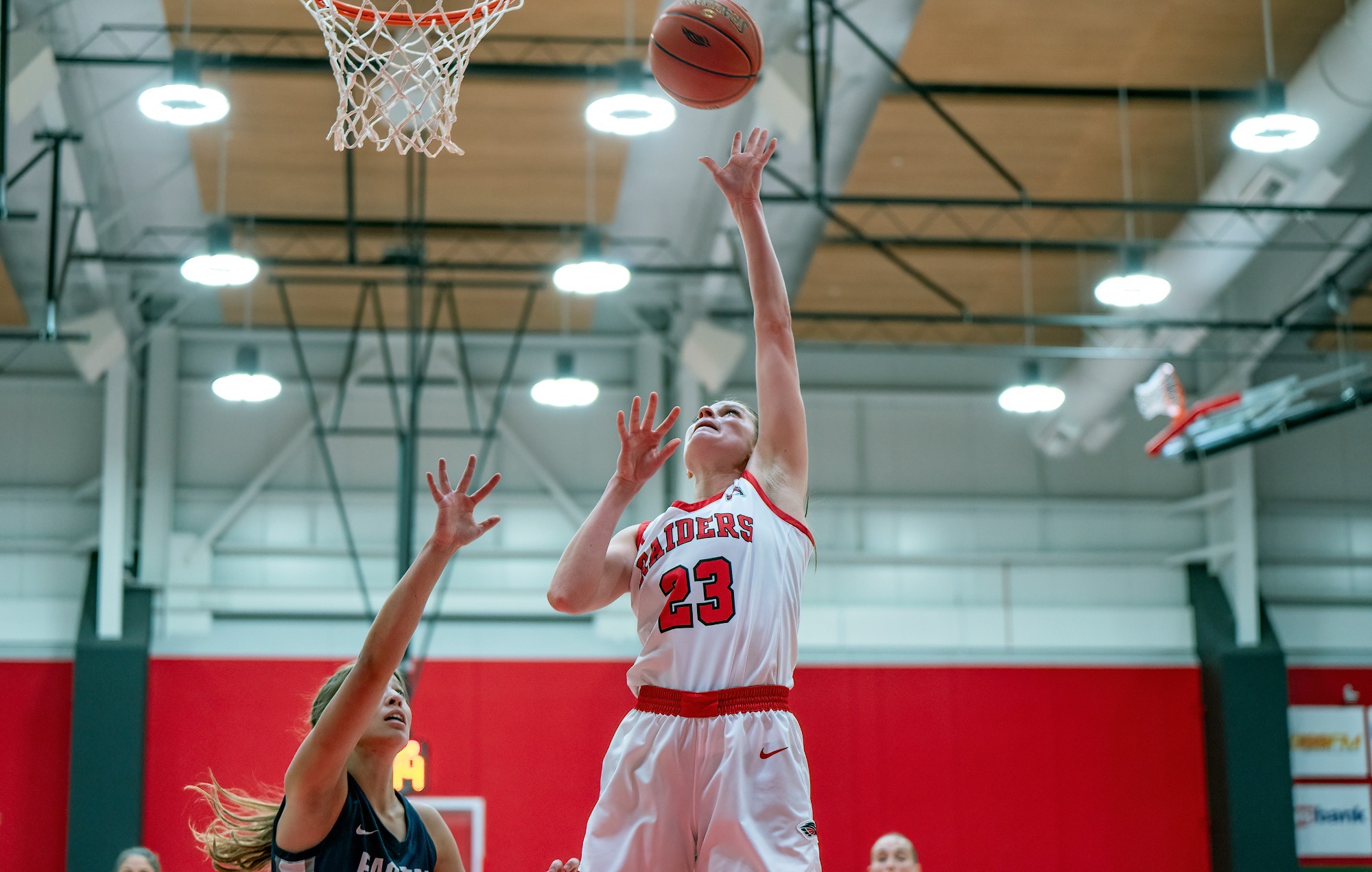 No. 20 Raiders turn tables with 3rd-quarter run at Northwest - Southern ...