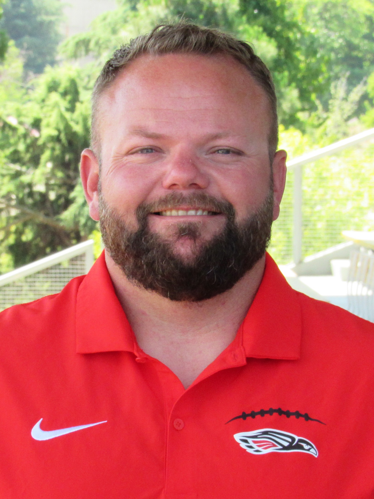Berk Brown - Football Coach - Southern Oregon University Athletics