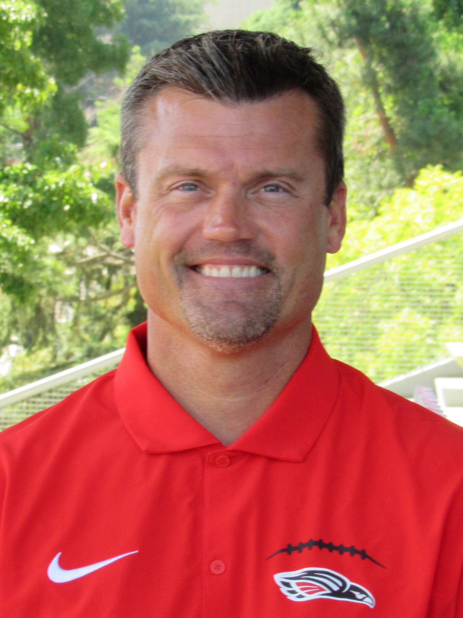 David Douglas - Football Coach - Southern Oregon University Athletics