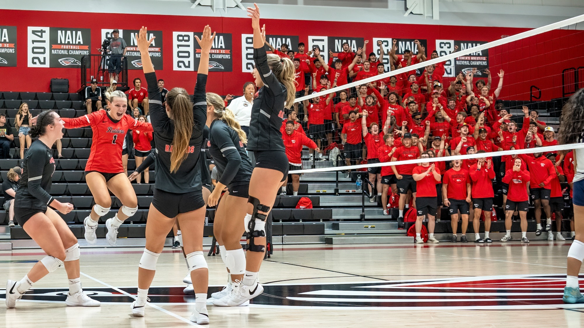 SOU splits on final day of Raider Invitational - Southern Oregon ...