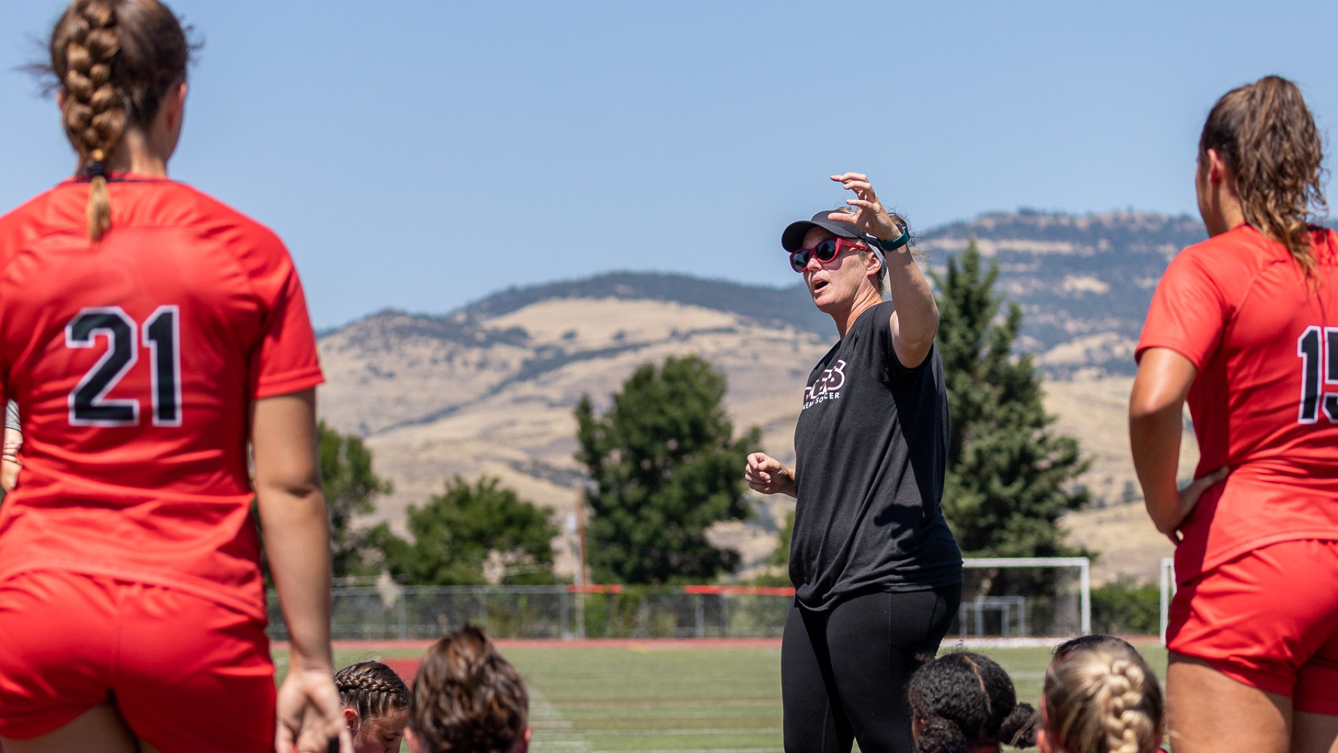 Bresee's goal not enough against Stanislaus State - Southern Oregon ...