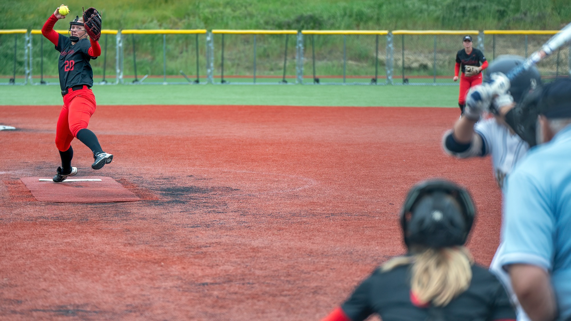 SOU notches back-to-back wins, takes series from Thunderbirds ...