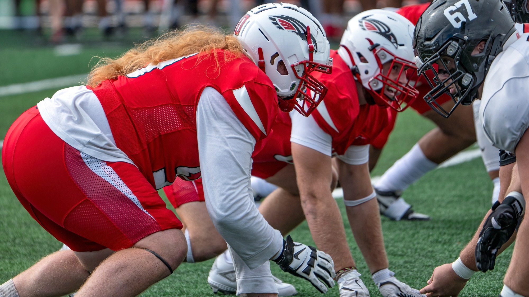 Season Preview: Raiders ramp up for 2025 debut - Southern Oregon ...