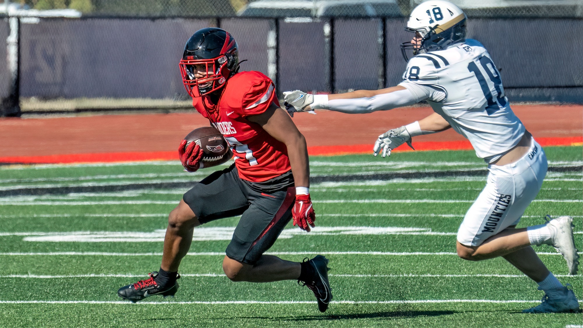 Season Preview: Raiders ramp up for 2025 debut - Southern Oregon ...