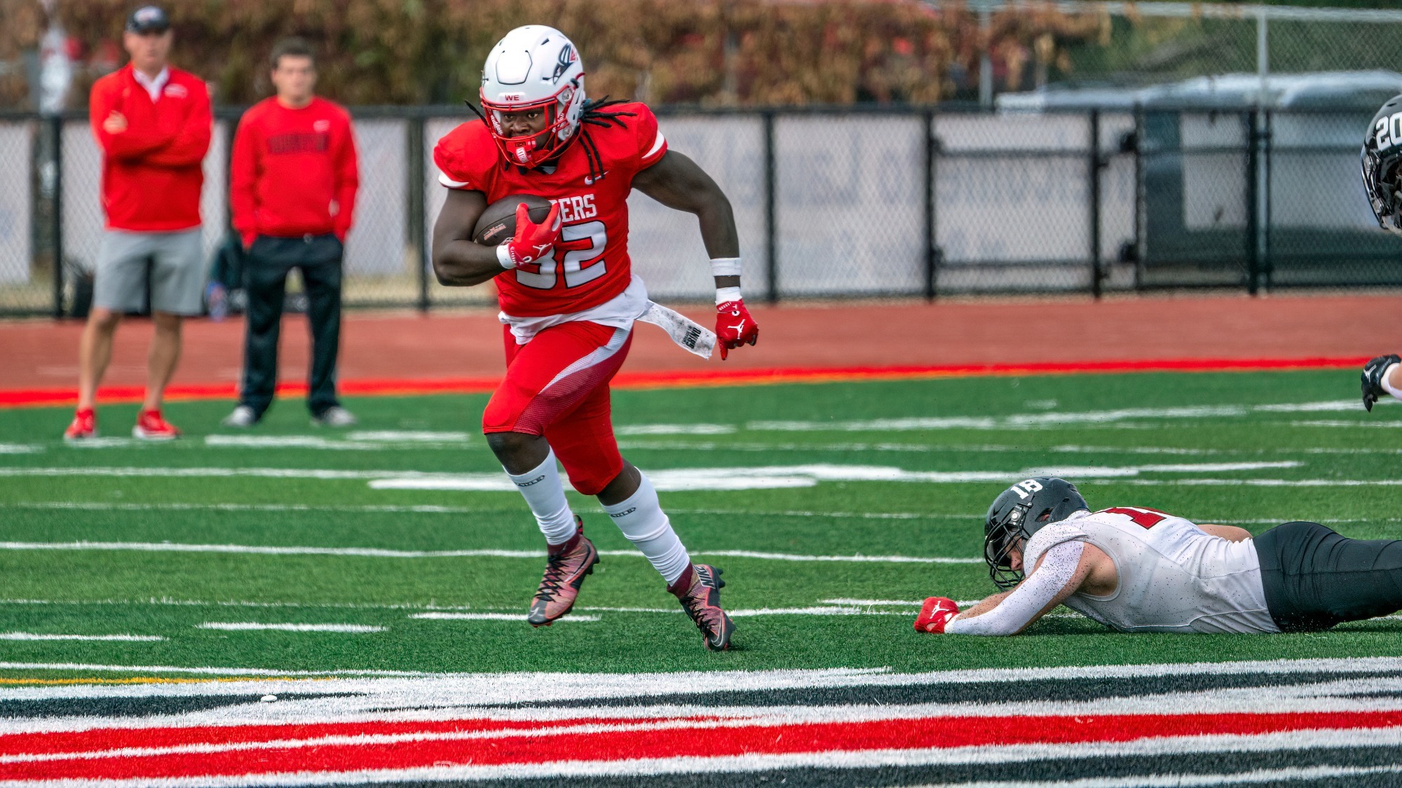 Season Preview: Raiders ramp up for 2025 debut - Southern Oregon ...