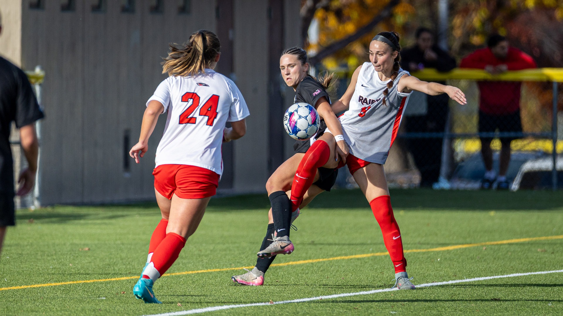 SOU opens NAIA Tournament in Indiana - Southern Oregon University Athletics