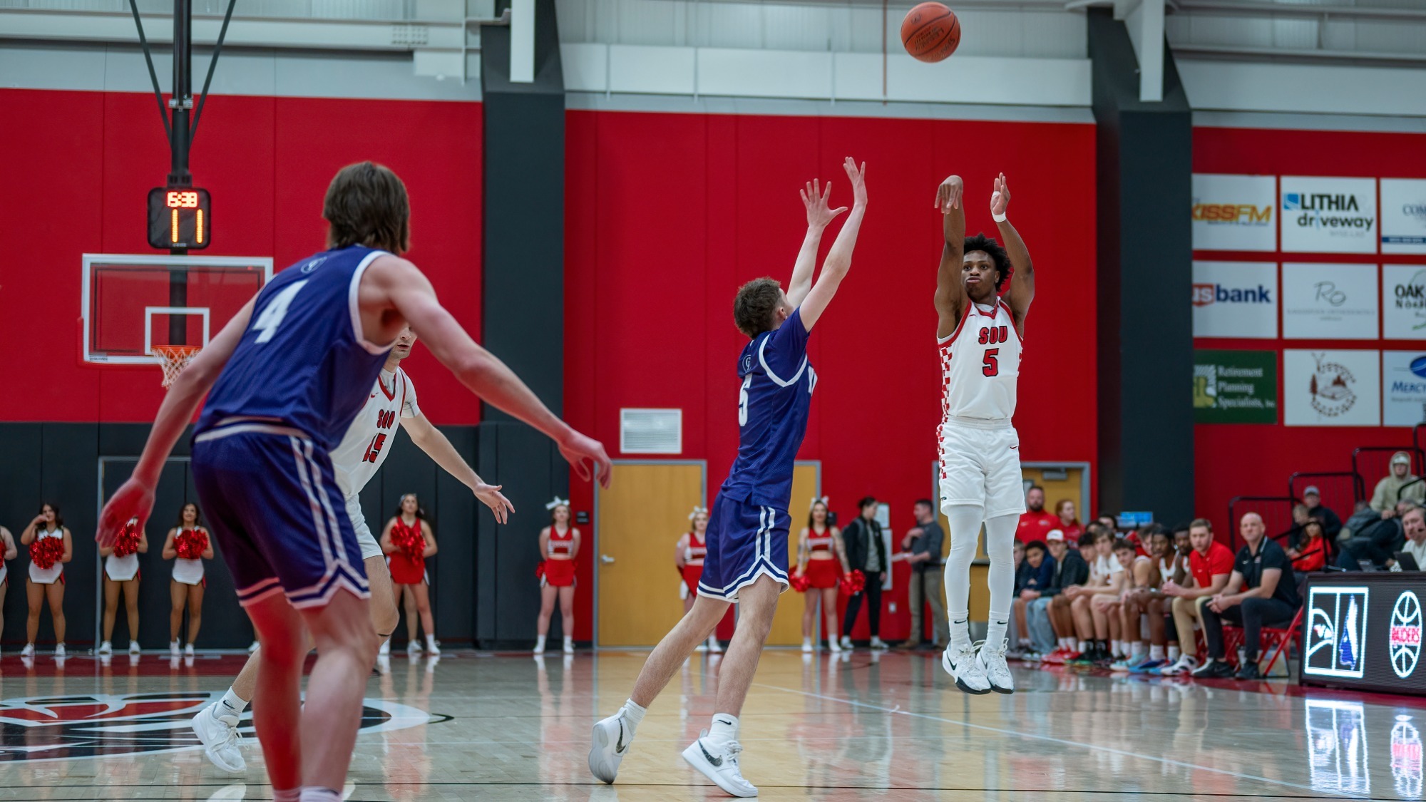 SOU set for weekend homestand - Southern Oregon University Athletics