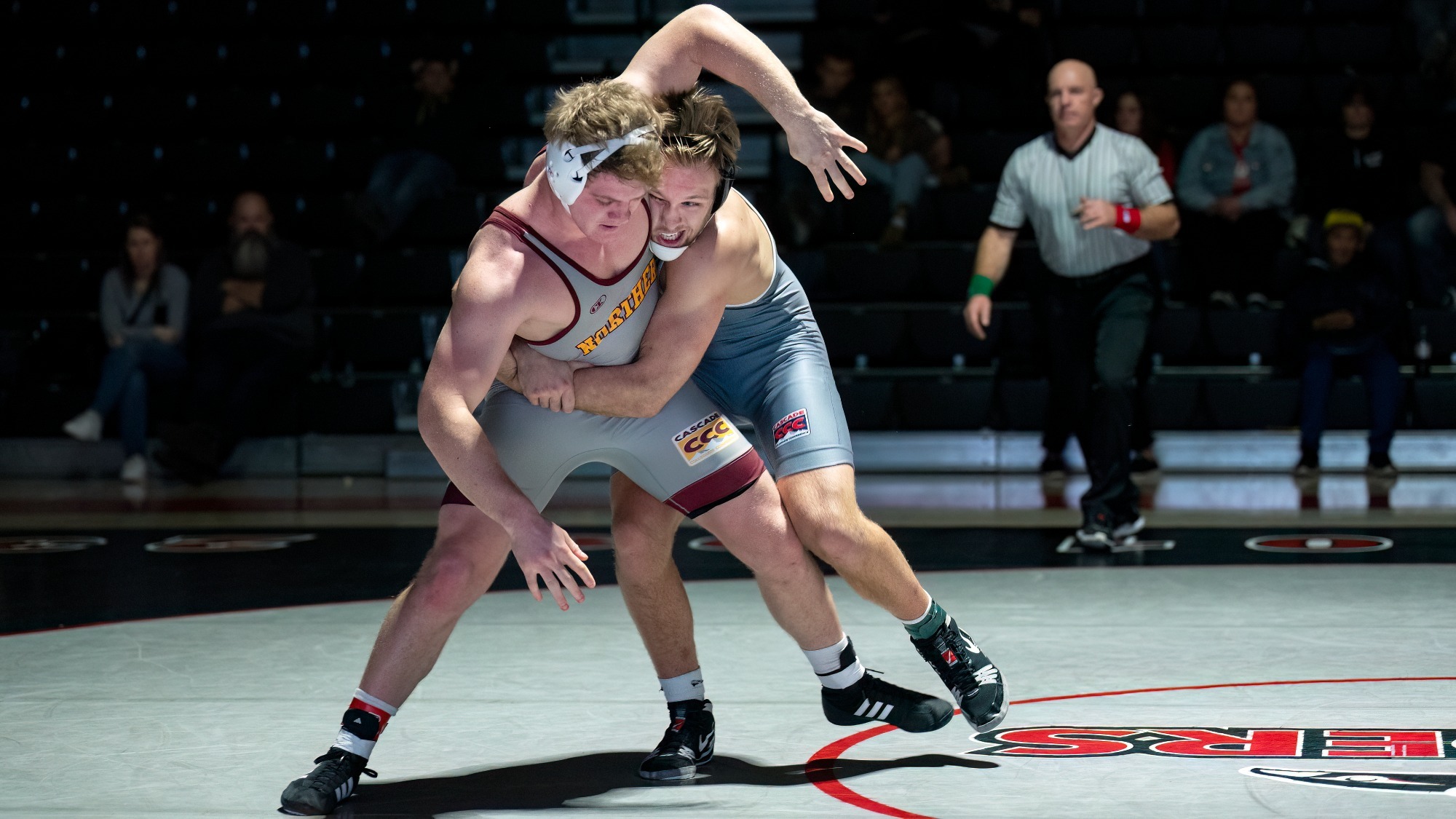 Gandara, Potter victorious at Life Open - Southern Oregon University ...