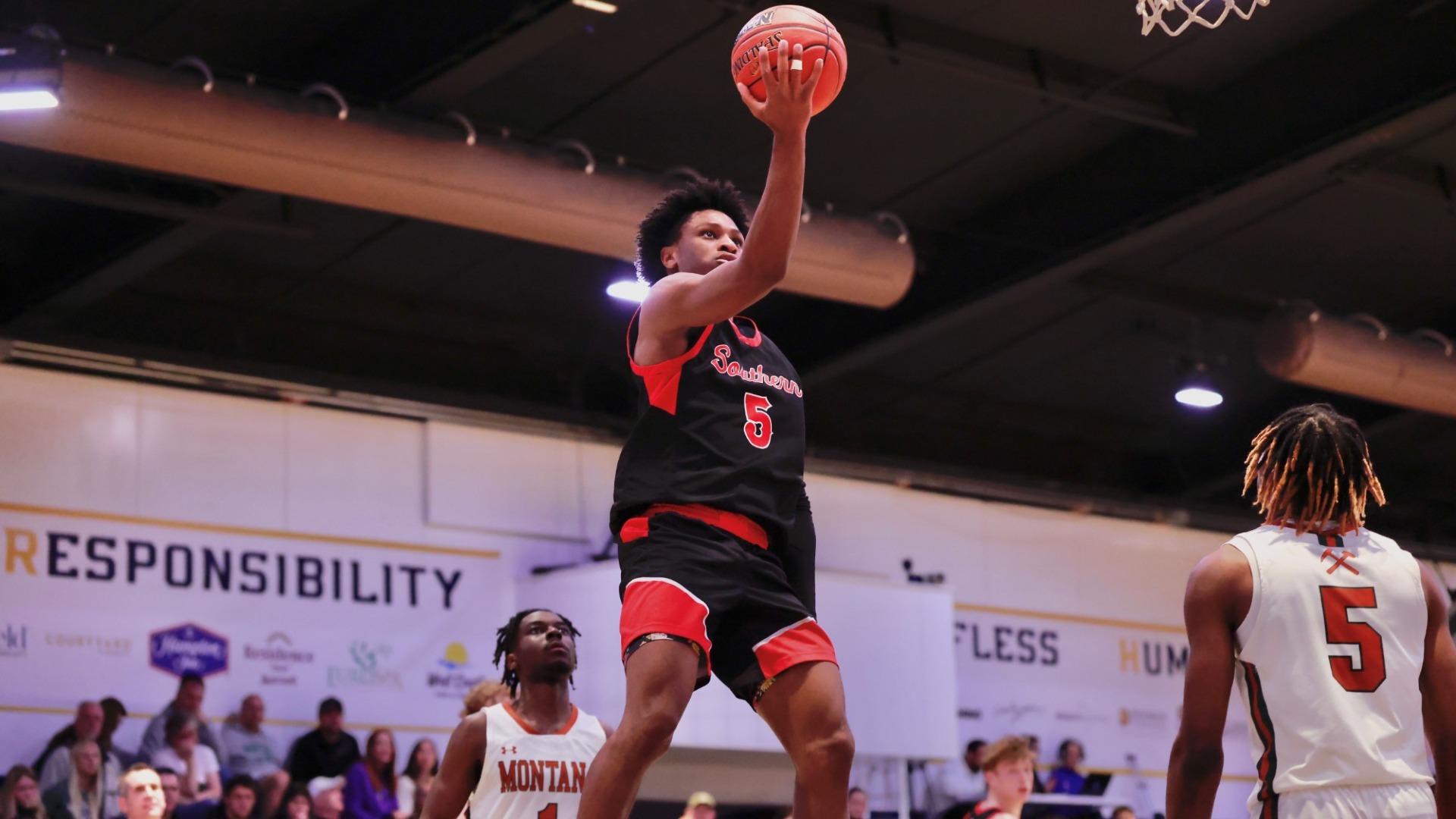 NAIA Tournament Round of 16: (11) SOU vs. (7) Keiser - Southern Oregon ...