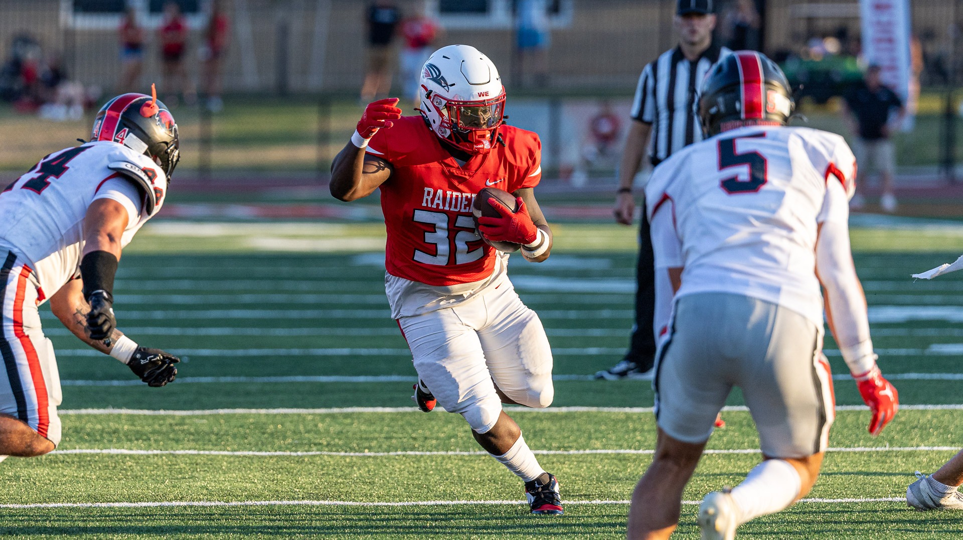 Season Preview: Raiders ramp up for 2025 debut - Southern Oregon ...