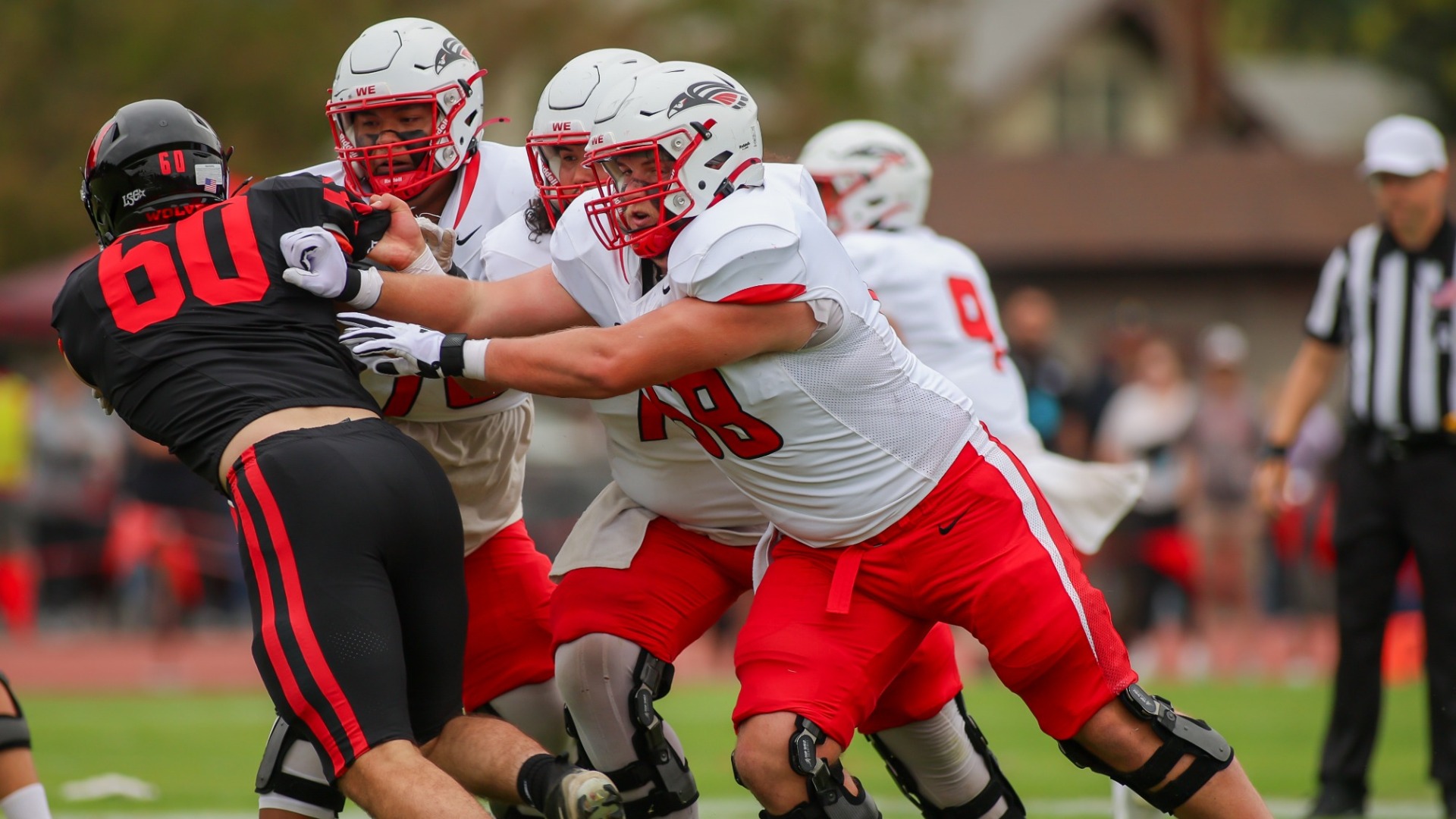 Season Preview: Raiders ramp up for 2025 debut - Southern Oregon ...