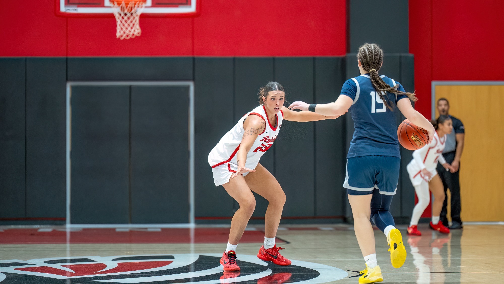 NAIA Tournament Round of 16: (2) SOU vs. (6) Xavier (La.) - Southern ...
