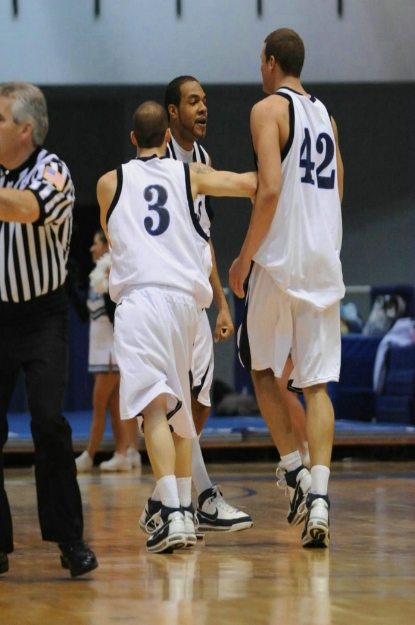 Andrew Zito - 2010-11 - Men's Basketball - Southern Connecticut State ...