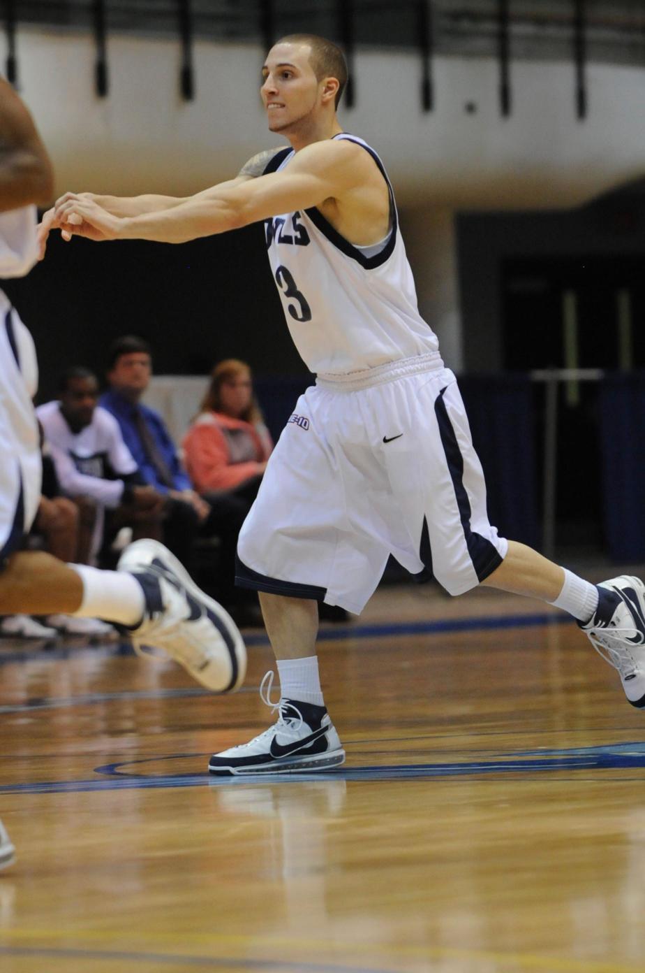 Andrew Zito - 2010-11 - Men's Basketball - Southern Connecticut State ...
