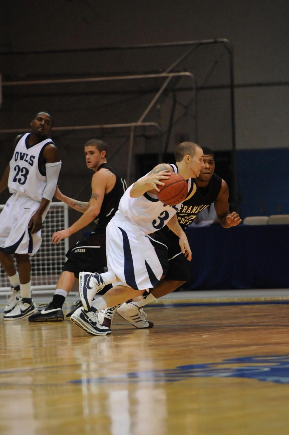 Andrew Zito - 2010-11 - Men's Basketball - Southern Connecticut State ...