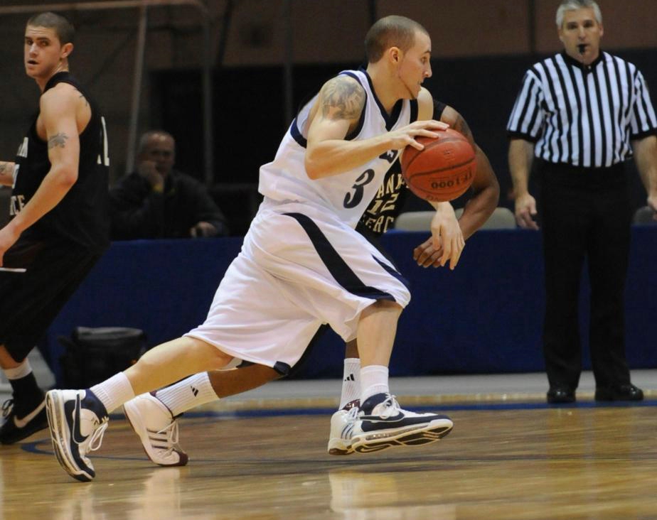 Andrew Zito - 2010-11 - Men's Basketball - Southern Connecticut State ...