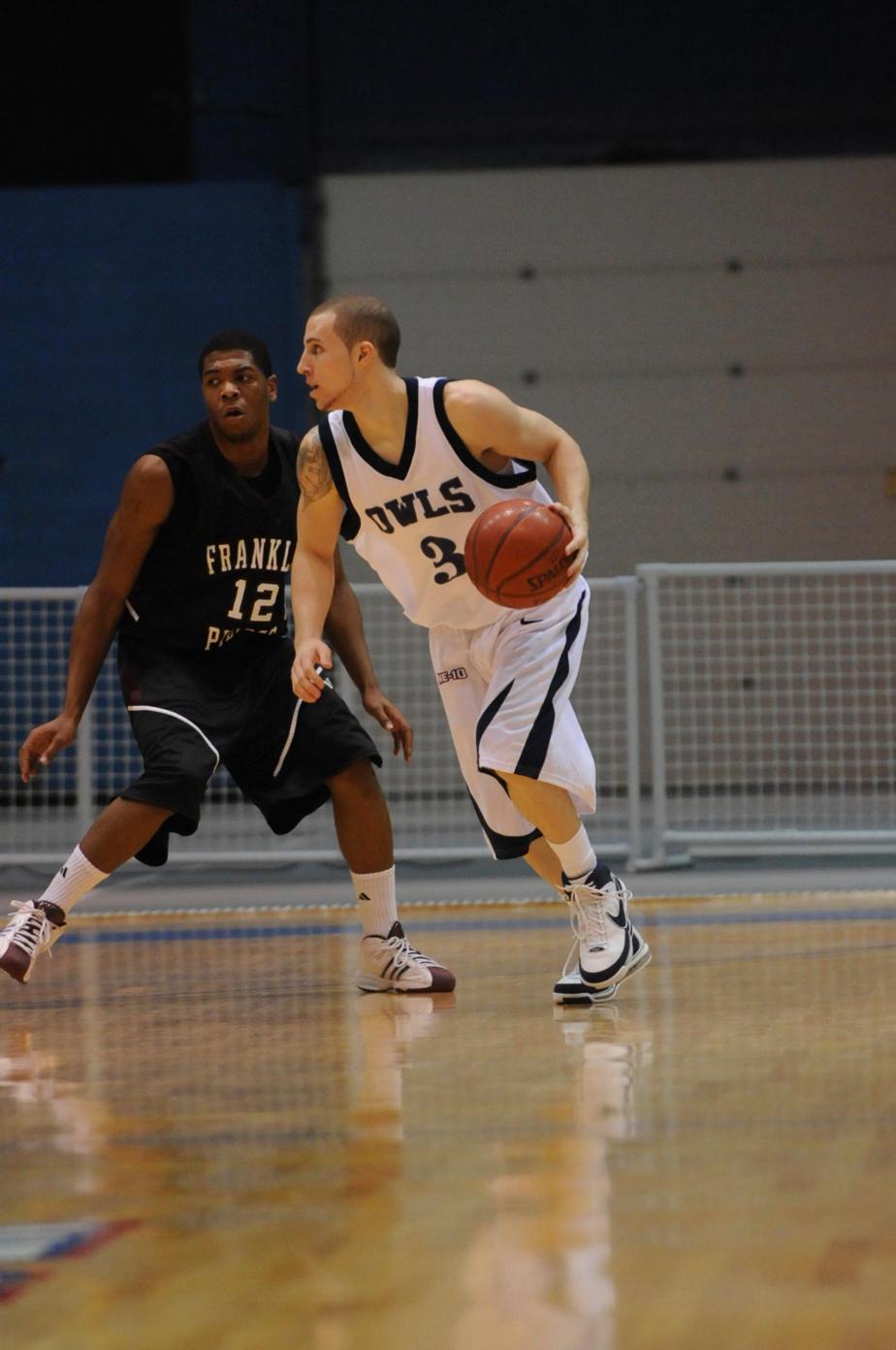 Andrew Zito - 2010-11 - Men's Basketball - Southern Connecticut State ...