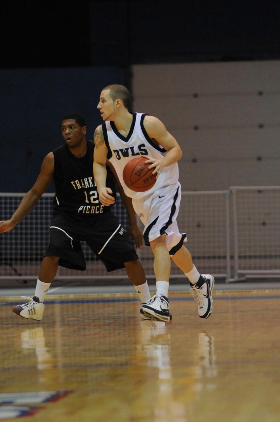 Andrew Zito - 2010-11 - Men's Basketball - Southern Connecticut State ...