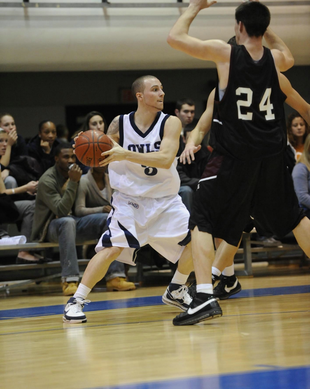 Andrew Zito - 2010-11 - Men's Basketball - Southern Connecticut State ...
