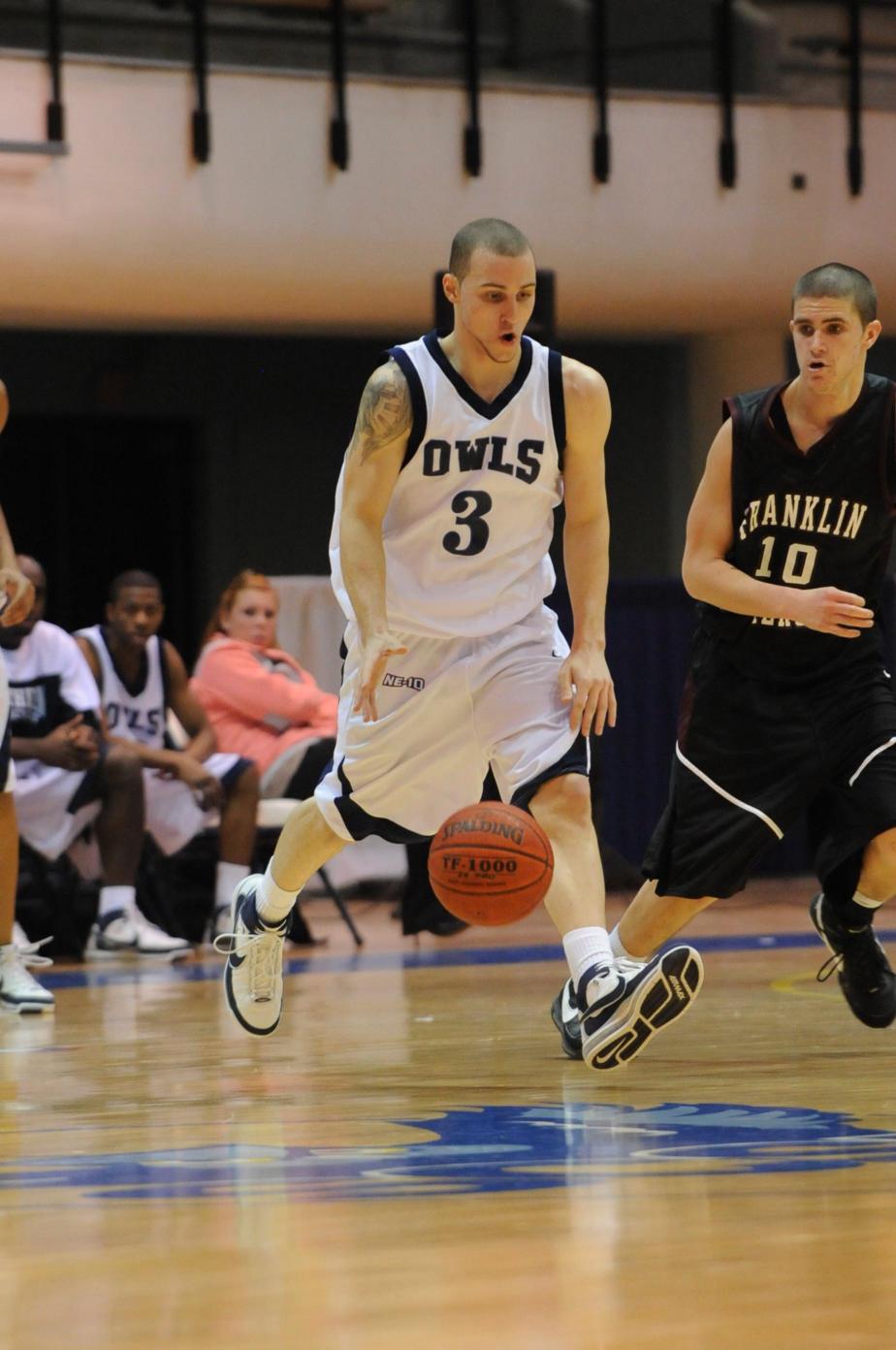 Andrew Zito - 2010-11 - Men's Basketball - Southern Connecticut State ...