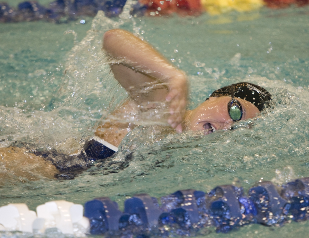 Sandy Kinne - 2008-2009 - Women's Swimming & Diving - Southern ...