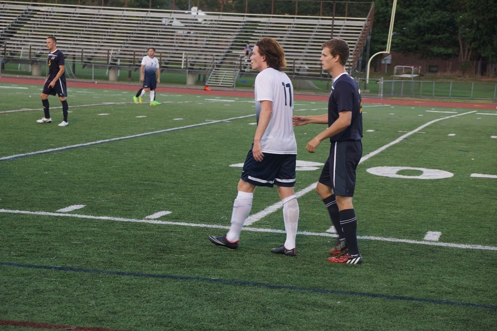 Markus Jacobsen - 2015 - Men's Soccer - Southern Connecticut State ...