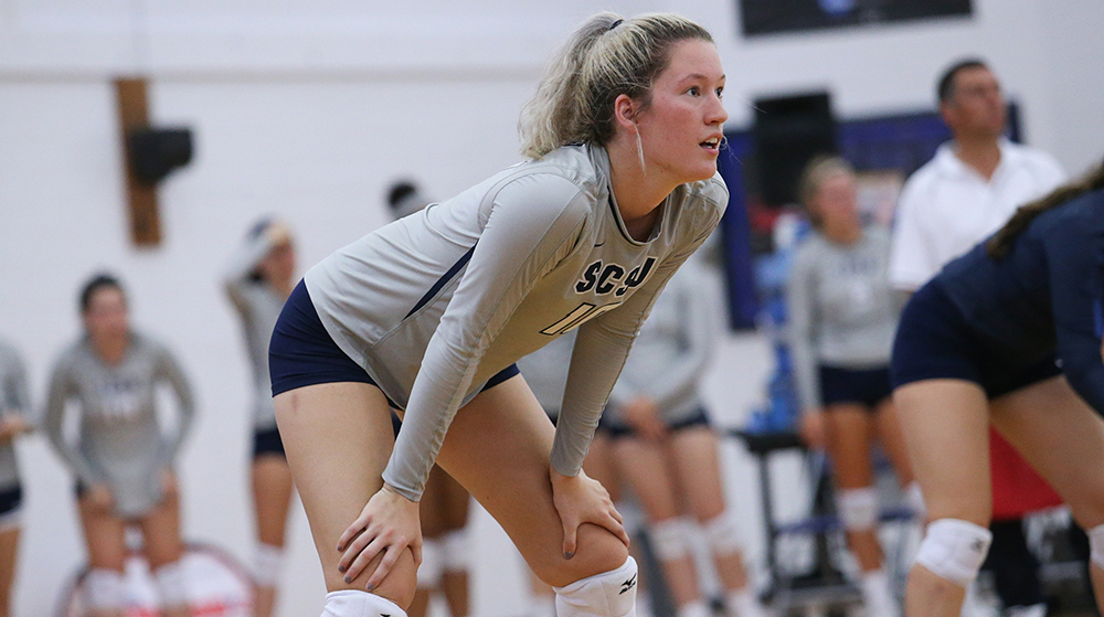 Jillian Chambers - 2019 - Volleyball - Southern Connecticut State ...