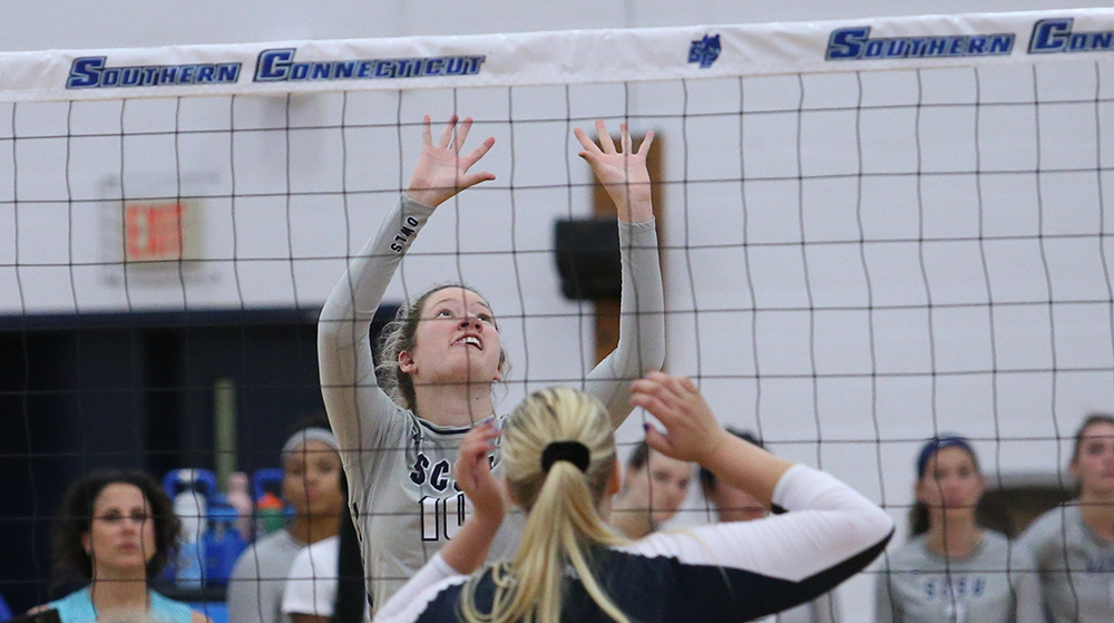 Jillian Chambers - 2019 - Volleyball - Southern Connecticut State ...