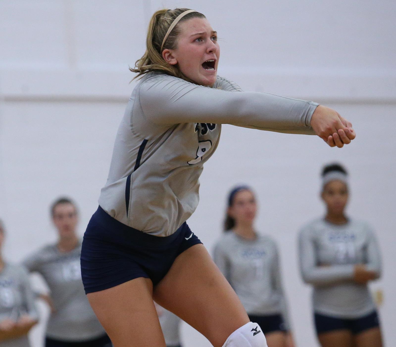 Jennifer Dawson - 2019 - Volleyball - Southern Connecticut State ...