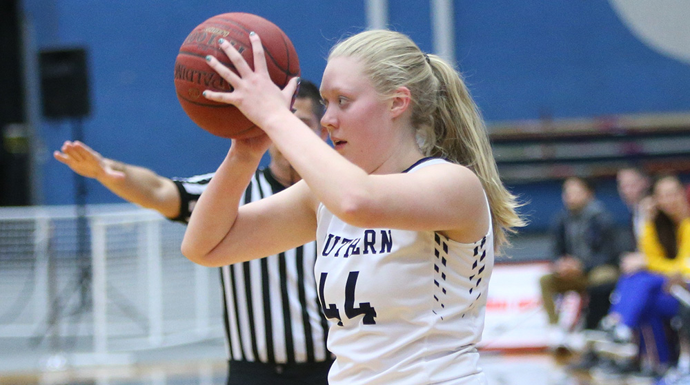 Erin Ryder - 2018-19 - Women's Basketball - Southern Connecticut State ...