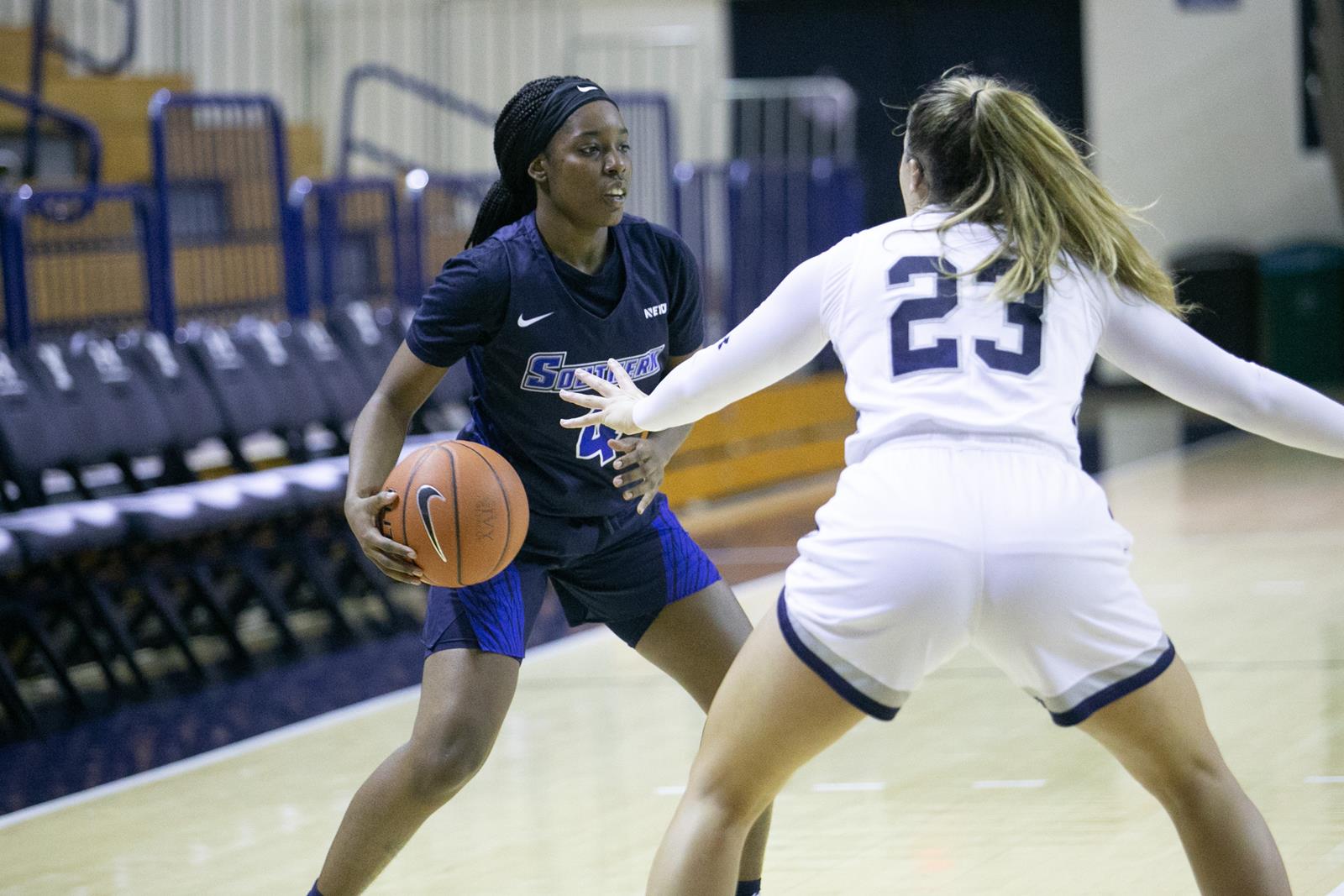 Aaliyah Walker - 2019-20 - Women's Basketball - Southern Connecticut ...