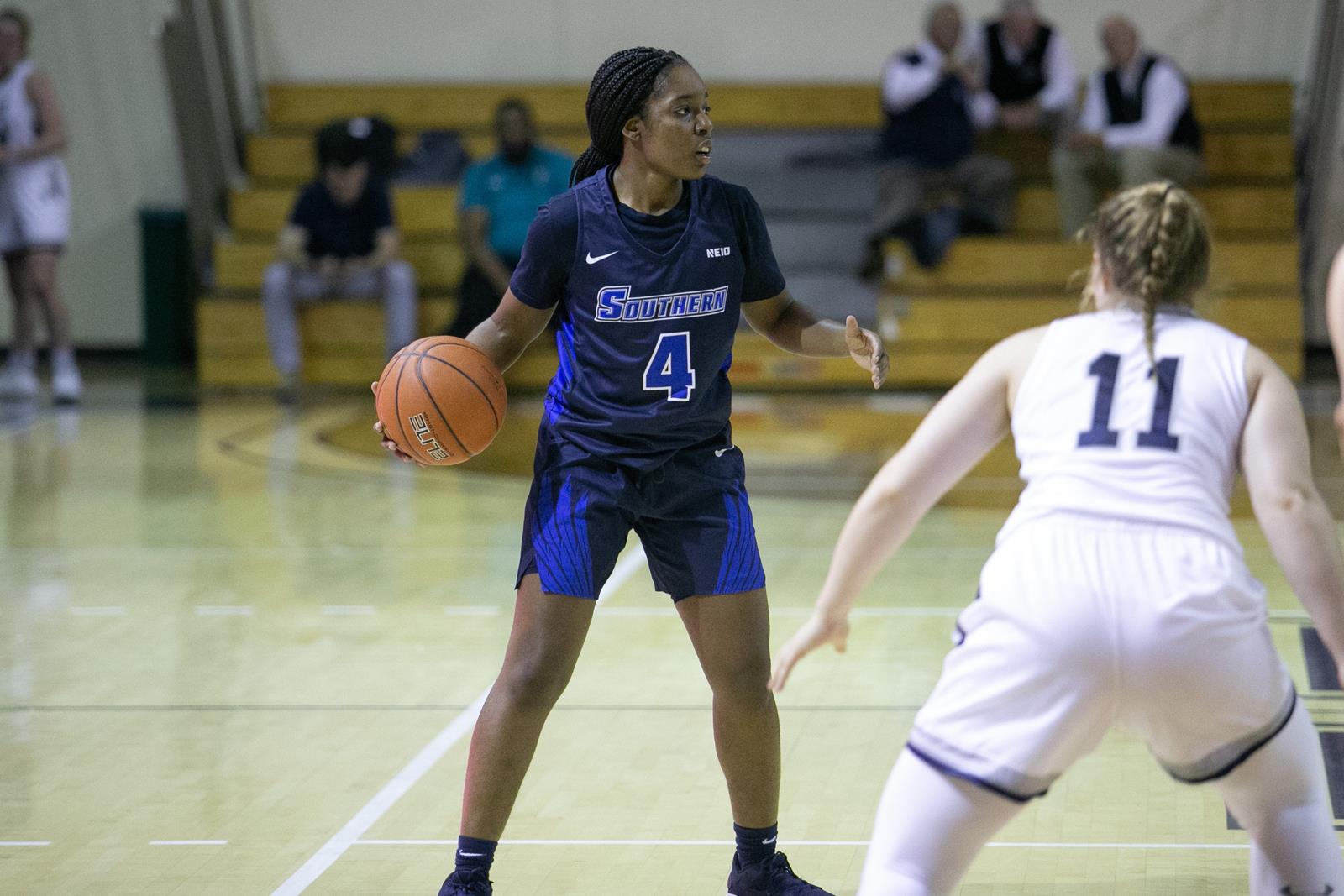 Aaliyah Walker - 2019-20 - Women's Basketball - Southern Connecticut ...