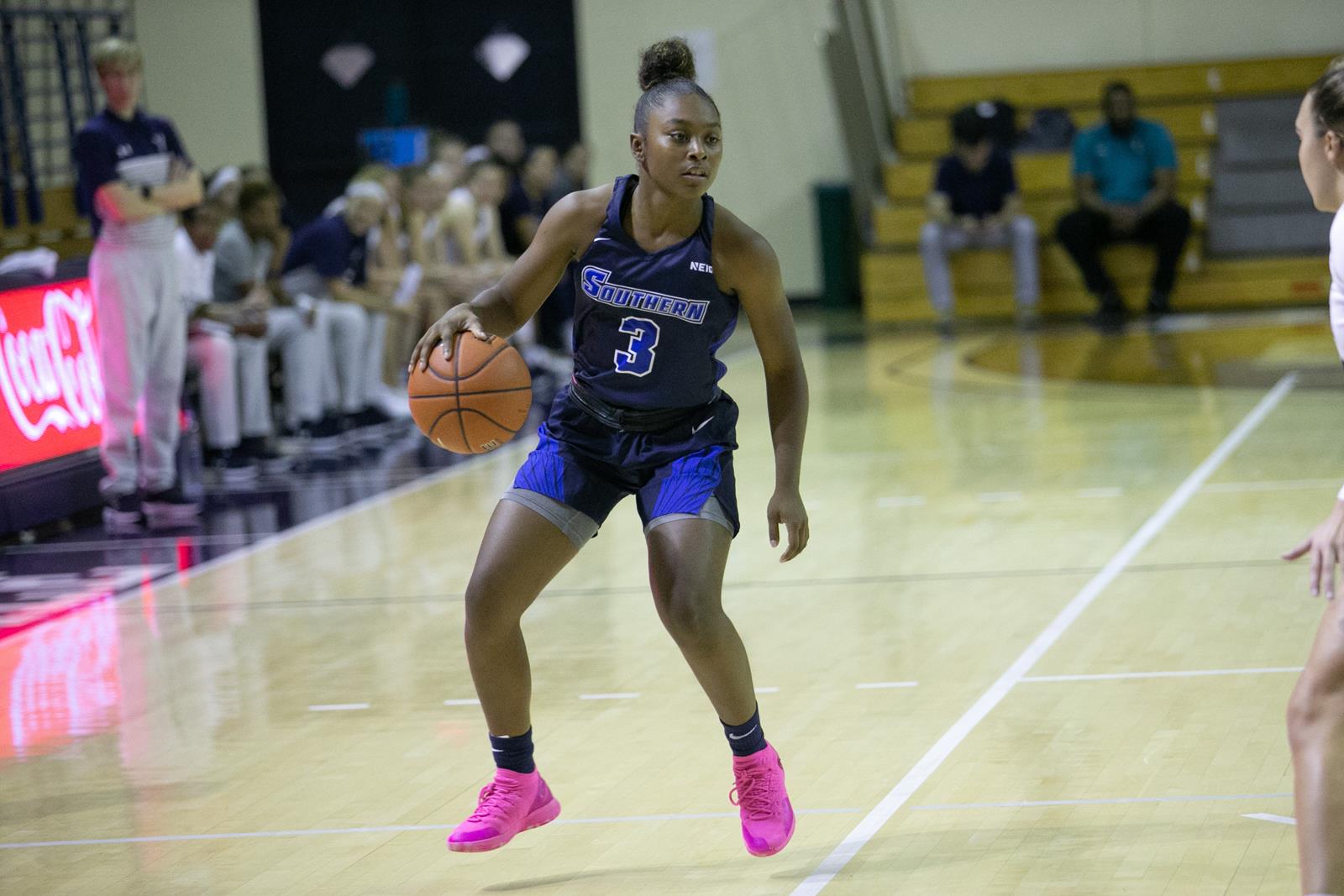 Amani Boston - 2020-2021 - Women's Basketball - Southern Connecticut ...