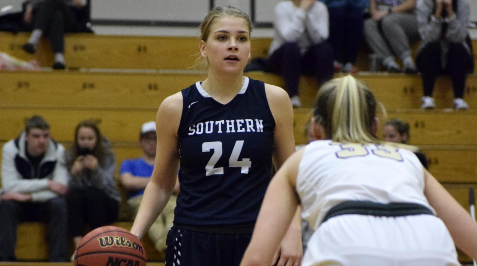 Amanda Pfohl - 2018-19 - Women's Basketball - Southern Connecticut ...