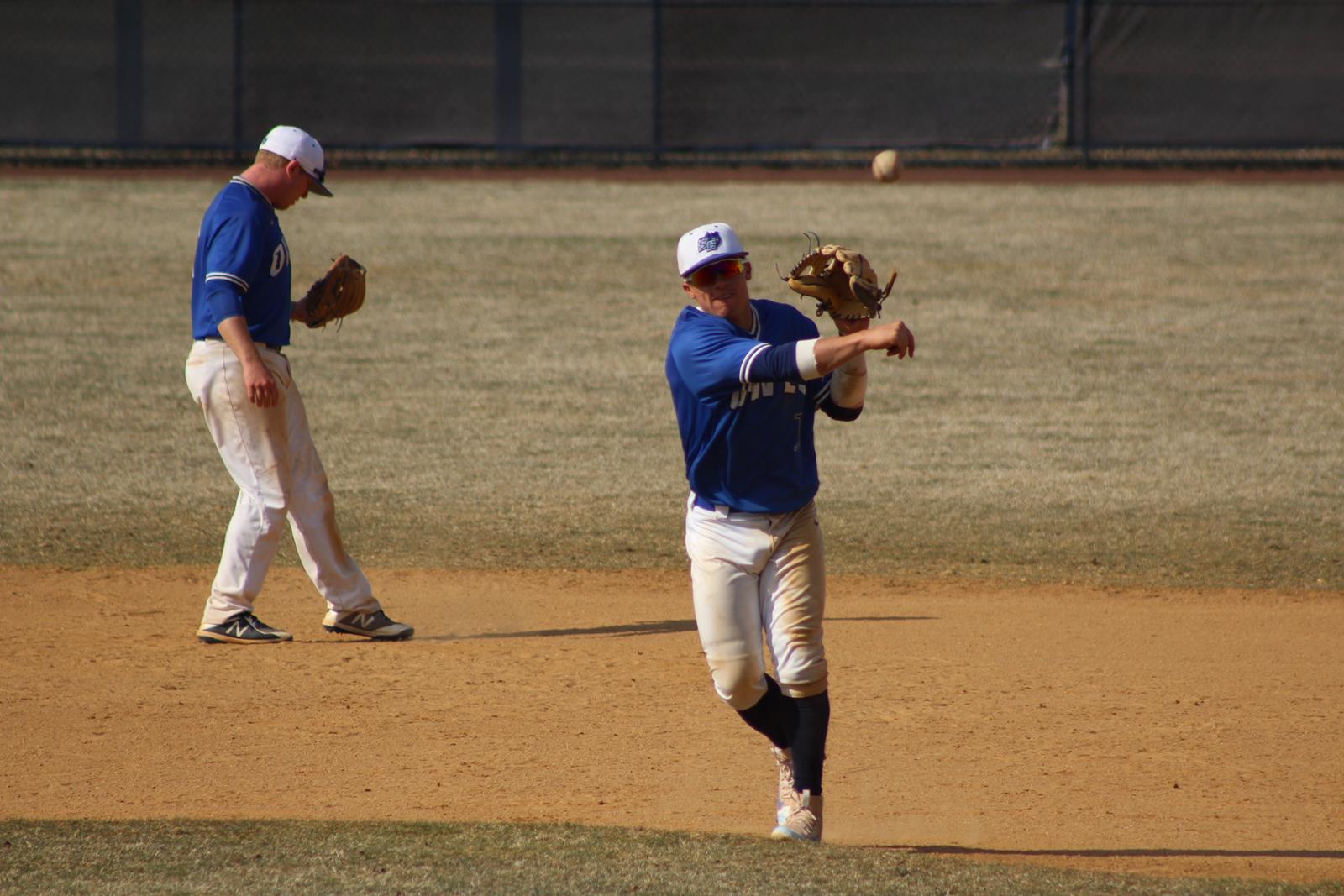 Tony Zambito - 2022 - Baseball - Southern Connecticut State University ...