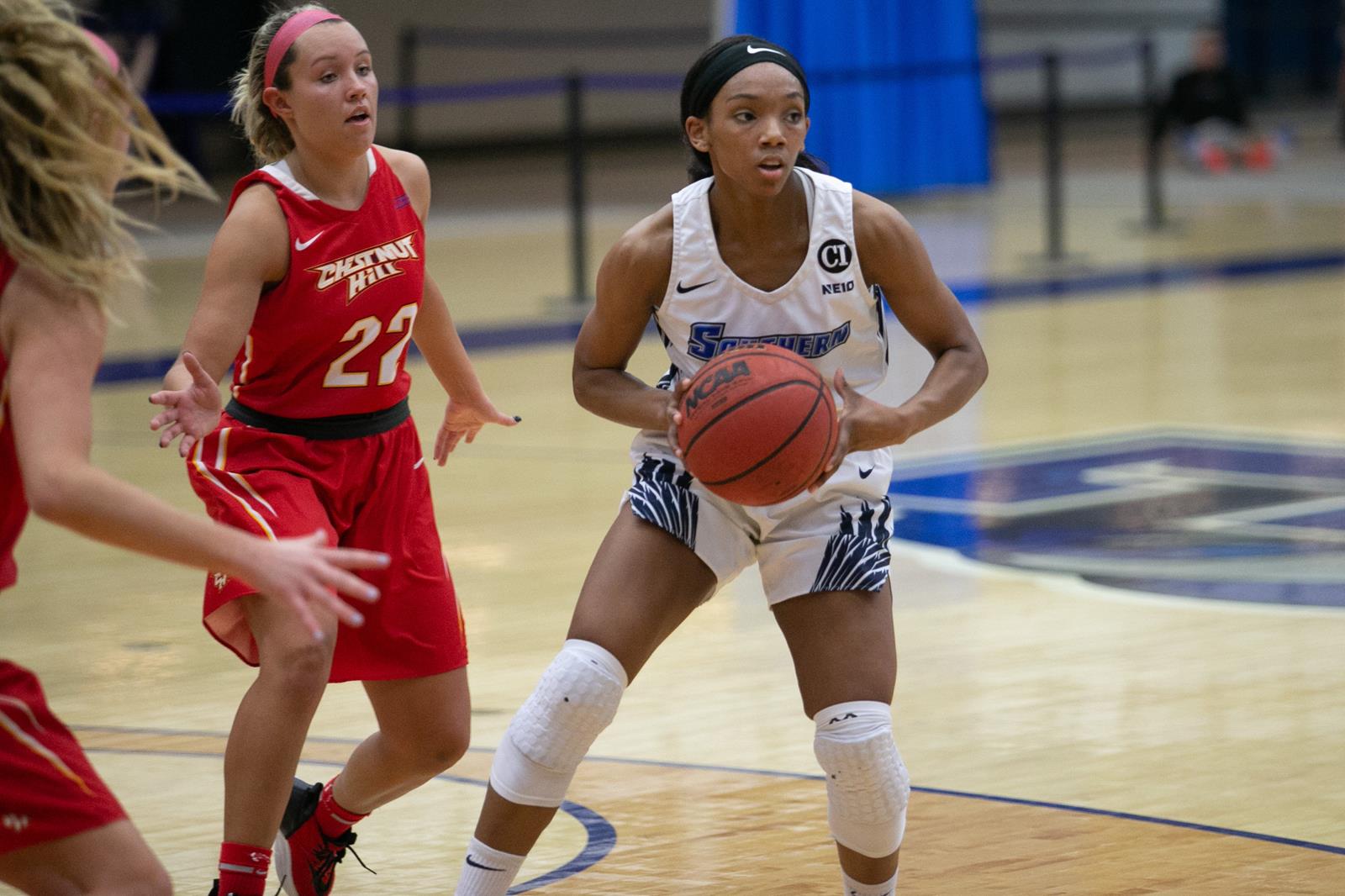 Imani Wheeler - 2019-20 - Women's Basketball - Southern Connecticut ...