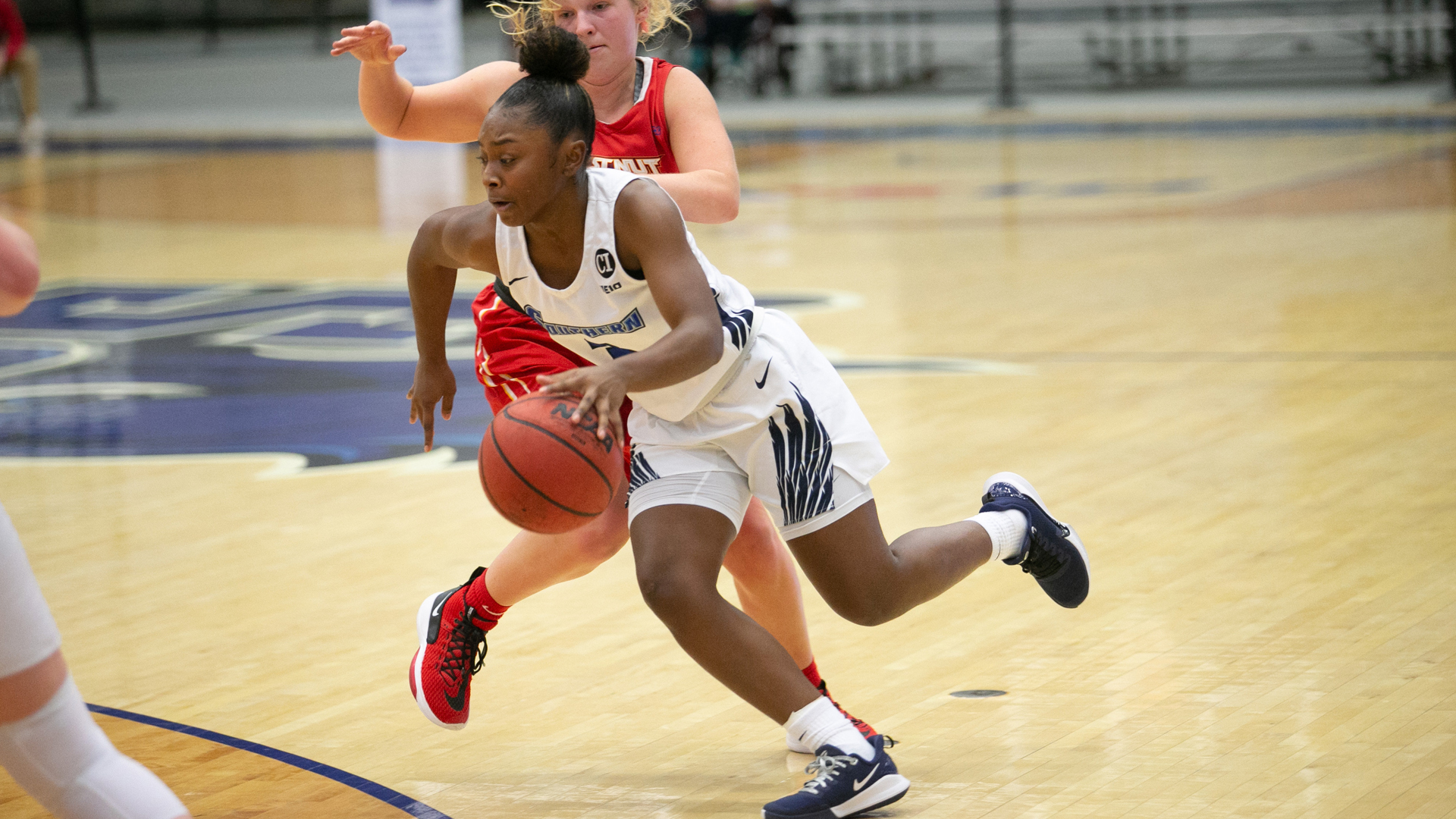 Amani Boston - 2020-2021 - Women's Basketball - Southern Connecticut ...