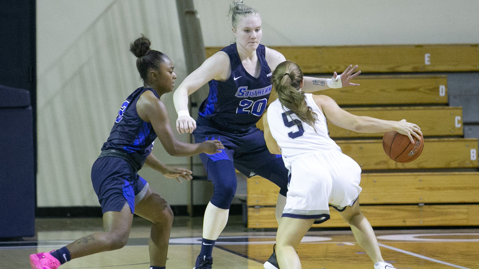 Paula Tattari - 2019-20 - Women's Basketball - Southern Connecticut ...