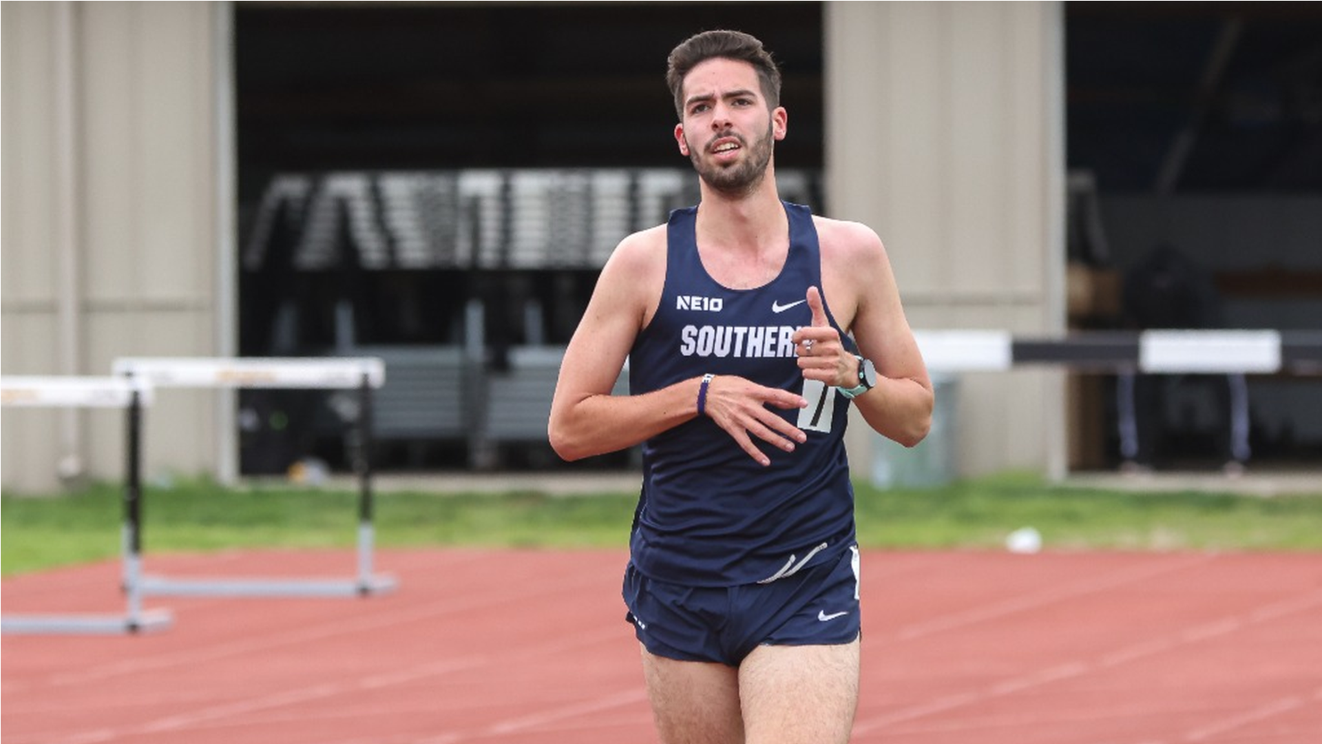 Jake Mattei - 2022 - Men's Cross Country - Southern Connecticut State ...